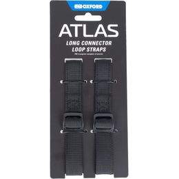 Oxford Atlas Advanced Long Connector, Schlaufen-Set