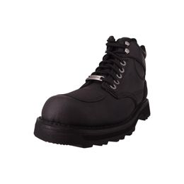 Harley Davidson Stiefel Herren Gr&ouml;&szlig;e 46 schwarz