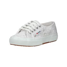 Superga Sneaker Damen Gr&ouml;&szlig;e 42 wei&szlig;