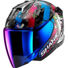 SHARK Skwal i3 Jet Hellcat, Jethelm