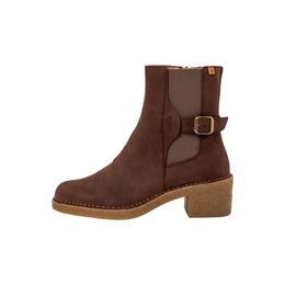 El Naturalista Stiefelette Damen Gr&ouml;&szlig;e 39 braun Winterschuhe