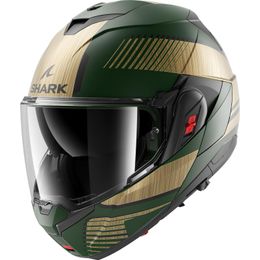 SHARK OXO Sikter, Klapphelm