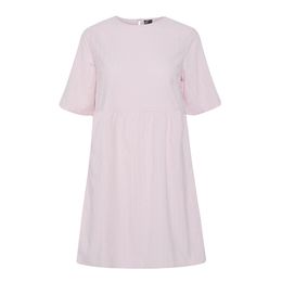 Pieces Kleid 'PCMUNA' Damen Gr&ouml;&szlig;e 40 rosa Winterkleid