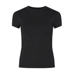 Pieces Shirt Damen Gr&ouml;&szlig;e XL schwarz