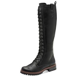 Marco Tozzi Boots Damen Gr&ouml;&szlig;e 40 schwarz Winterschuhe