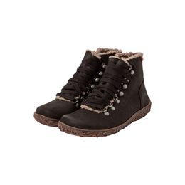 El Naturalista Stiefelette Damen Gr&ouml;&szlig;e 39 schwarz Winterschuhe