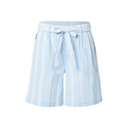 Recolution Shorts Damen Gr&ouml;&szlig;e 38 hellblau / wei&szlig;