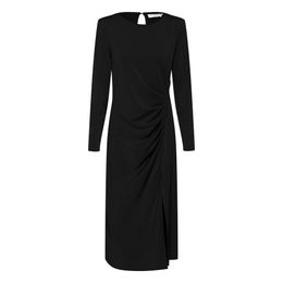 Karen Simonsen Karen By Simonsen Kleid 'KBUmeko' Damen Gr&ouml;&szlig;e 38 schwarz Winterkleid