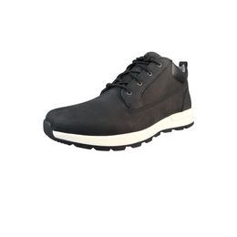Timberland Schn&uuml;rboots 'Killington' Herren Gr&ouml;&szlig;e 41 schwarz / wei&szlig;