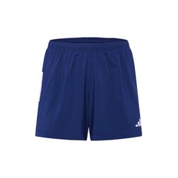 adidas Performance Sportshorts 'Own The Run' Herren Gr&ouml;&szlig;e M dunkelblau / wei&szlig;