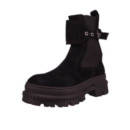 Mjus Chelsea Boots 'Geordi' Damen Gr&ouml;&szlig;e 37 schwarz Winterschuhe