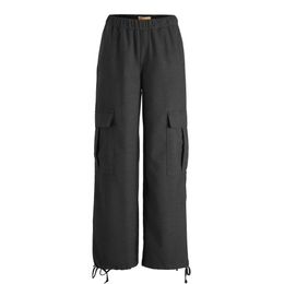 Jack & Jones JJXX Cargohose 'YOKO' Damen Gr&ouml;&szlig;e 34 grau / anthrazit / dunkelgrau