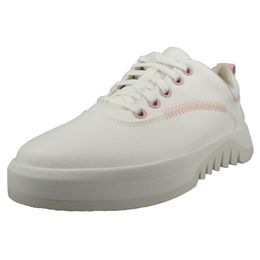 Timberland Sneaker Damen Gr&ouml;&szlig;e 37 pink / wei&szlig; Sommerschuhe