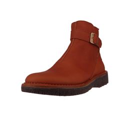 El Naturalista Stiefelette 'Volcano' Damen Gr&ouml;&szlig;e 38 cognac Winterschuhe