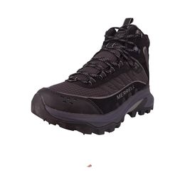 Merrell Boots 'Moab Speed 2' Damen Gr&ouml;&szlig;e 40 anthrazit / schwarz