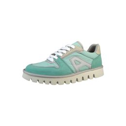 art Sneaker 'Ontario' Damen Gr&ouml;&szlig;e 40 beige / t&uuml;rkis / grau
