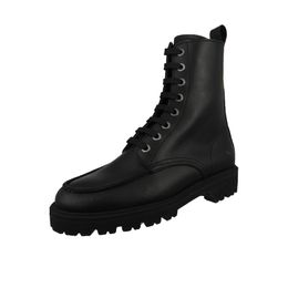 art Schn&uuml;rstiefelette 'Graz' Damen Gr&ouml;&szlig;e 37 schwarz Winterschuhe