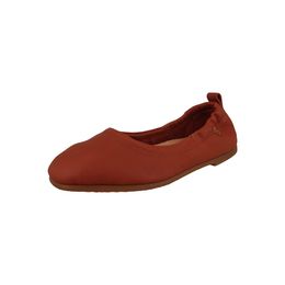 El Naturalista Ballerina 'Croche' Damen Gr&ouml;&szlig;e 37 braun Sommerschuhe