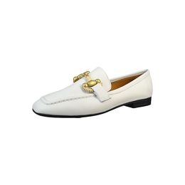 Mjus Slipper 'Ventimiglia' Damen Gr&ouml;&szlig;e 40 wei&szlig; Sommerschuhe