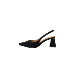 Bianco Slingpumps 'Maralyn' Damen Gr&ouml;&szlig;e 40 schwarz