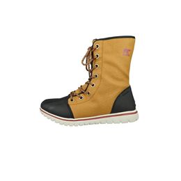 Sorel Schn&uuml;rstiefelette Damen Gr&ouml;&szlig;e 42 honig Winterschuhe