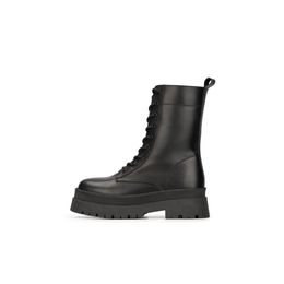 PS Poelman Stiefel 'Korio' Damen Gr&ouml;&szlig;e 37 schwarz Winterschuhe