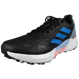 adidas originals Schn&uuml;rschuh Herren Gr&ouml;&szlig;e 46.5 dunkelblau / grau / schwarz