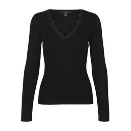 V&eacute;ro Moda Vero Moda Pullover Damen Gr&ouml;&szlig;e XS schwarz