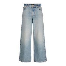 Jack & Jones Jack & Jones Junior Jeans 'JJIDAVE JJCOOPER ST 582' Jungen Gr&ouml;&szlig;e 158 hellblau