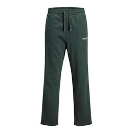Jack & Jones Jack & Jones Hose 'JPSTKANE NORREBRO' Herren Gr&ouml;&szlig;e 38 dunkelgr&uuml;n / wei&szlig;