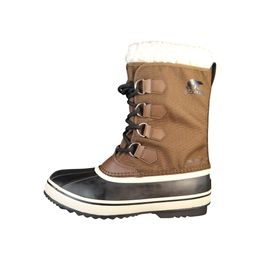 Sorel Snow Boots '1964 Pac' male size 44 Brown / Black / Wool white