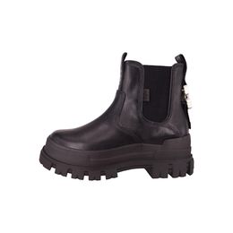 Buffalo Chelsea Boots Damen Gr&ouml;&szlig;e 40 schwarz Winterschuhe