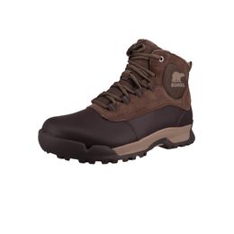 Sorel Schn&uuml;rboots 'Buxton Lite' Herren Gr&ouml;&szlig;e 43 dunkelbraun