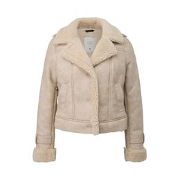 QS Jacke Damen Gr&ouml;&szlig;e L beige