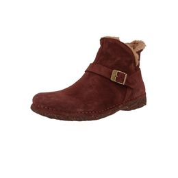 El Naturalista Ankle Boots Damen Gr&ouml;&szlig;e 40 cognac