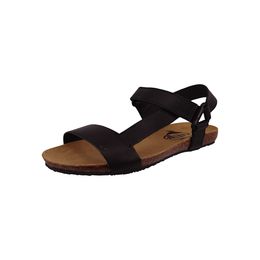 Plakton Sandals female size 40 Black