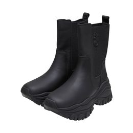 Buffalo Chelsea Boots 'Lola' Damen Gr&ouml;&szlig;e 36 schwarz Winterschuhe