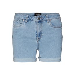 V&eacute;ro Moda Vero Moda Jeansshorts 'VMLuna' Damen Gr&ouml;&szlig;e 29 blue denim