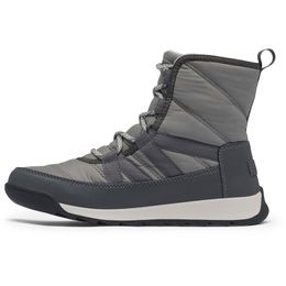 Sorel Stiefel Damen Gr&ouml;&szlig;e 37 grau / wei&szlig; Winterschuhe
