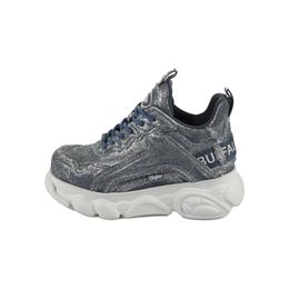 Buffalo Sneaker 'Cld Chai' Damen Gr&ouml;&szlig;e 42 taubenblau Sommerschuhe