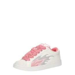 Buffalo Sneakers 'LIBERTY' female size 39 Grey / Rose / Light pink / White