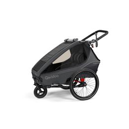 Qeridoo Kidgoo 2 Steel Grey