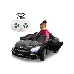 Jamara Ride-on Mercedes-Benz SL 65 AMG 2,4 GHz 12Vschwarz