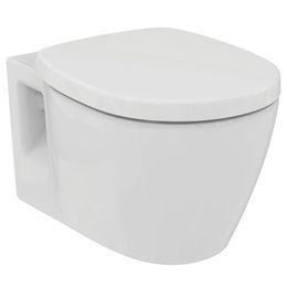 Ideal Standard WC-Set mit Absenkautomatik Connect 54,5 x 36,5 x 34 cm