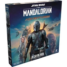The Mandalorian: Adventures – Ein Clan von Zweien