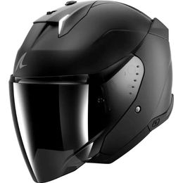 SHARK Skwal i3 Jet Blank, Jethelm