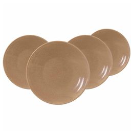 Ritzenhoff & Breker Ritzenhoff & Breker Speiseteller Sahara &oslash; 27,5 cm 4er Set