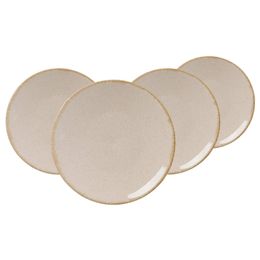 Ritzenhoff & Breker Ritzenhoff & Breker Speiseteller Sahara &oslash; 27,5 cm 4er Set