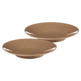 Ritzenhoff & Breker Ritzenhoff & Breker Servierplatten Sahara &oslash; 31 cm 2er Set