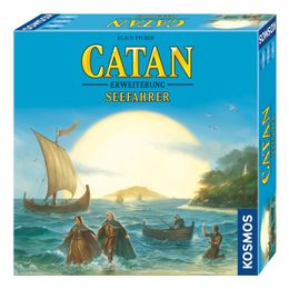 Catan - Erweiterung - Seefahrer